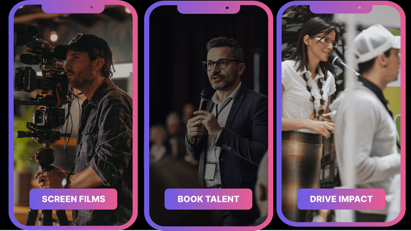 Gathr | Create Unforgettable Experiences